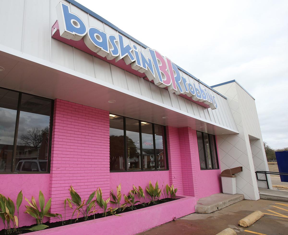 Copeland: Baskin-Robbins; Joyland permit; Hewitt Goodwill