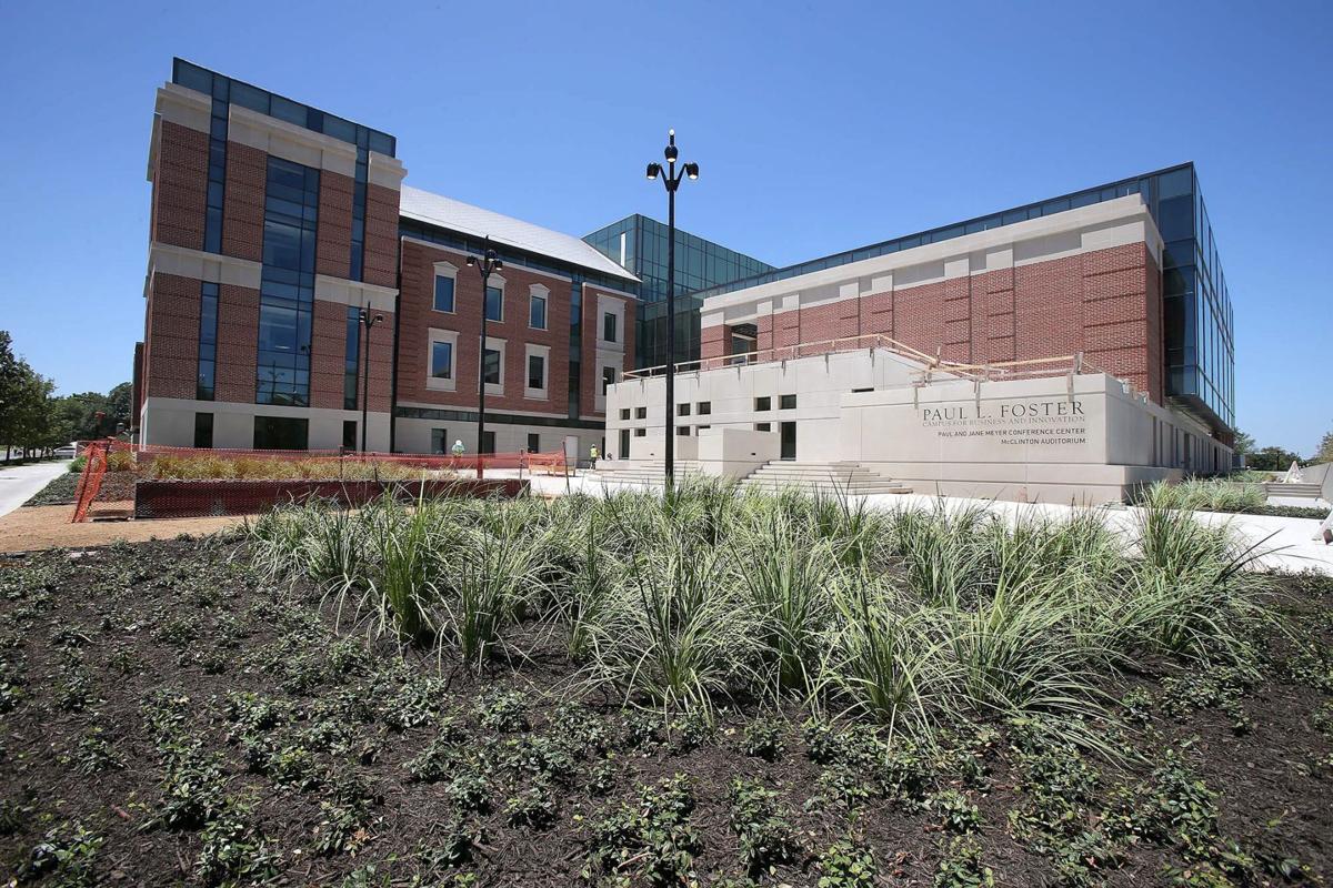 New Baylor business school headquarters nearly complete | Higher ...