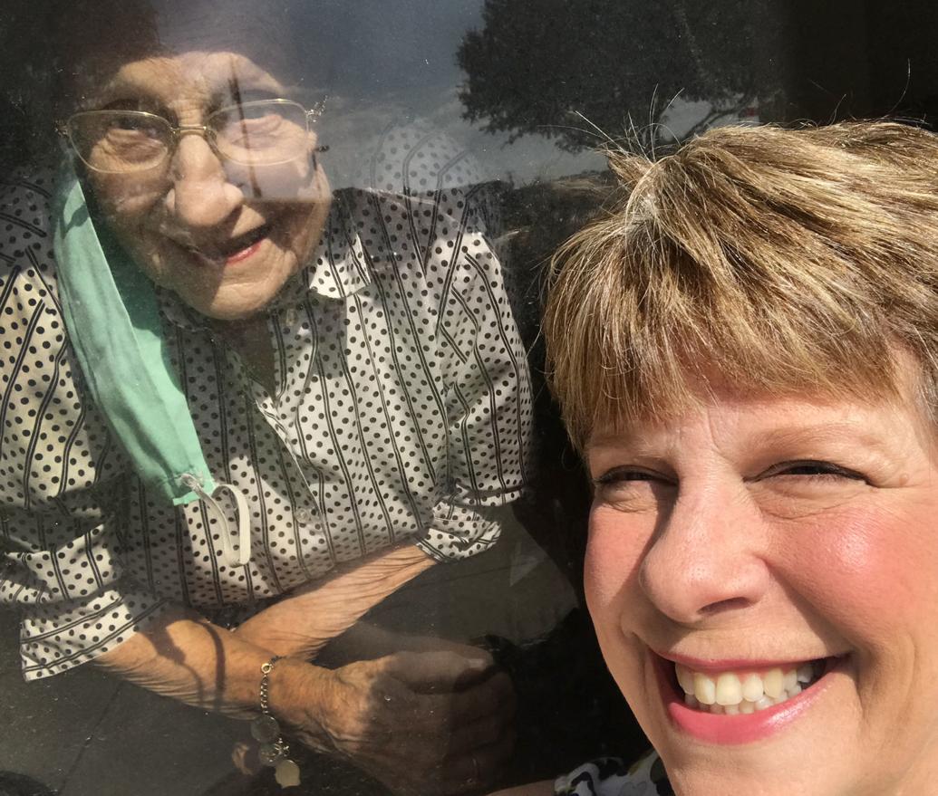 Mother's Day comes with added challenges at Waco-area senior centers