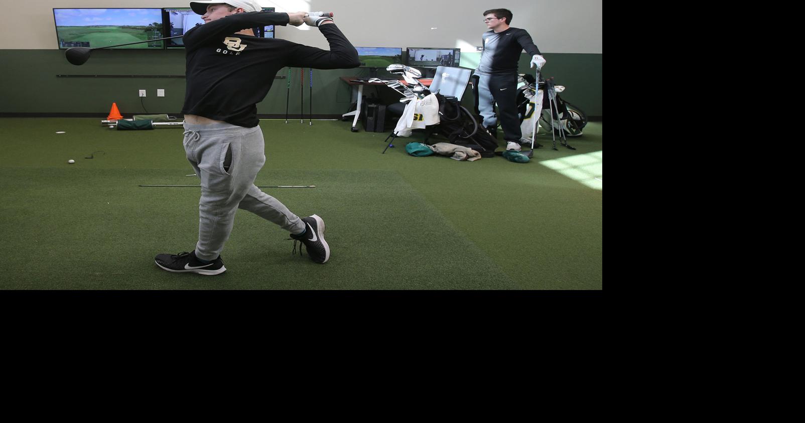 Premier palace: Baylor golf programs proud of new practice facility
