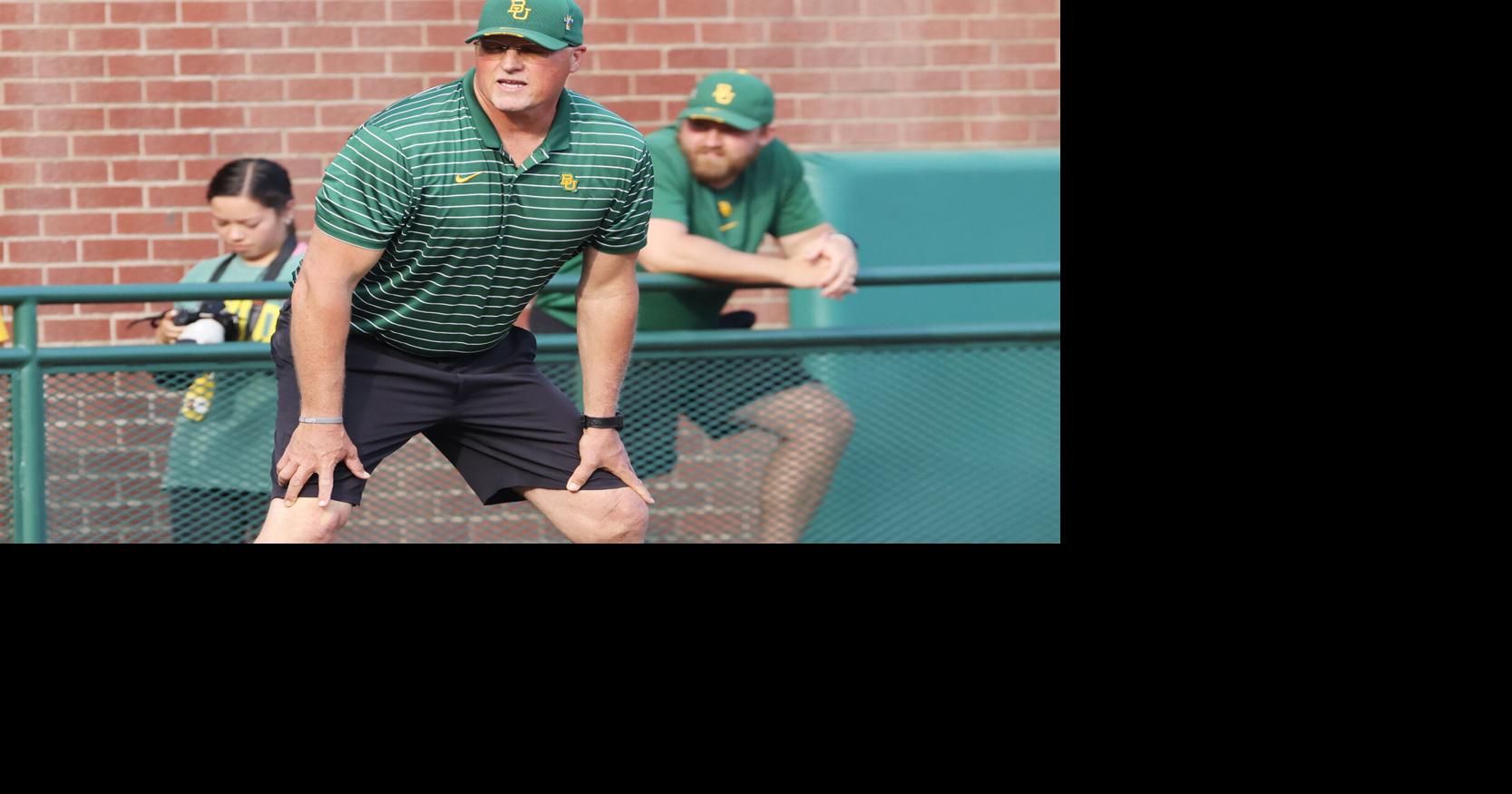 Diaz promoted to Baylor softball assistant