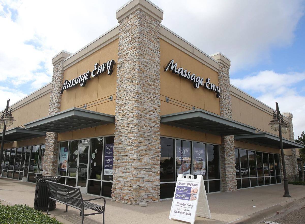 Massage Envy Opens In Central Texas Marketplace Business