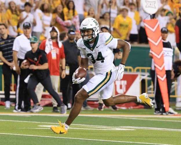 Baylor players clinging to goal of reaching bowl game