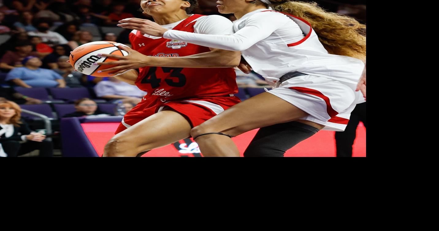 Fontleroy, Littlepage-Buggs compete in College All-Star Game