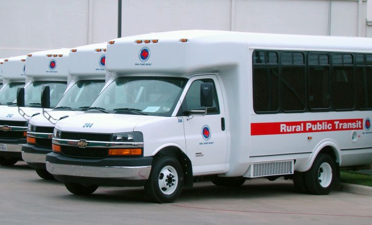 Rural van service to ramp up after lean summer