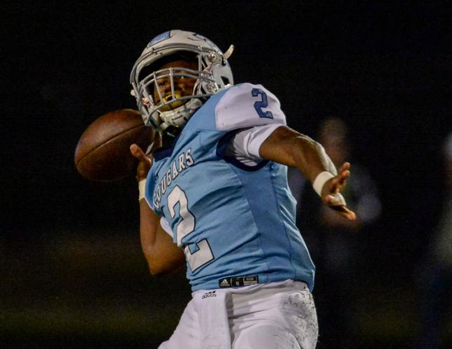 Gatesville holds off China Spring for 29-25 win