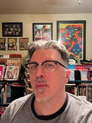 Cartoonist John Lucas to hold Waco signing at Bankston's on Wednesday