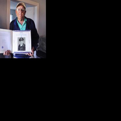 Voices of Valor: Ralph Graham