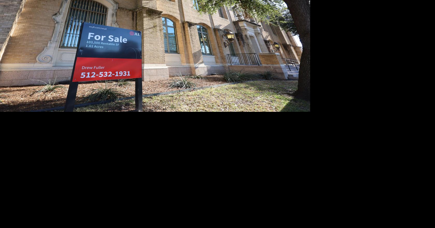 Federal courthouse hits the market in downtown Waco