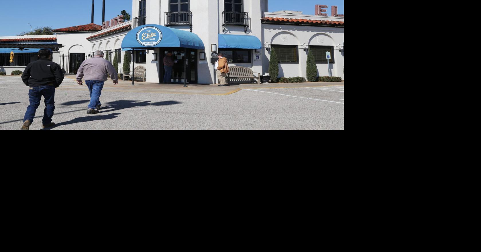 Historic Elite Cafe on Waco’s traffic circle has closed