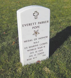 Medal of Honor: Everett Pope