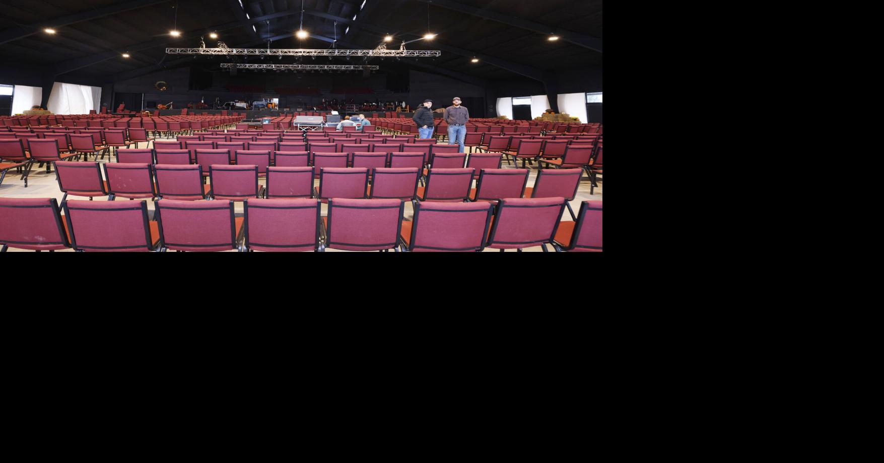 Homestead Fair adds event center, extends run by 2 weekends
