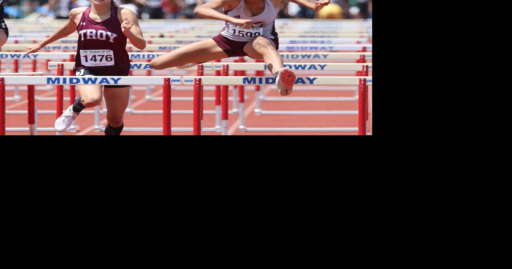 Cameron Yoe's Flemings setting a fast pace en route to state track meet