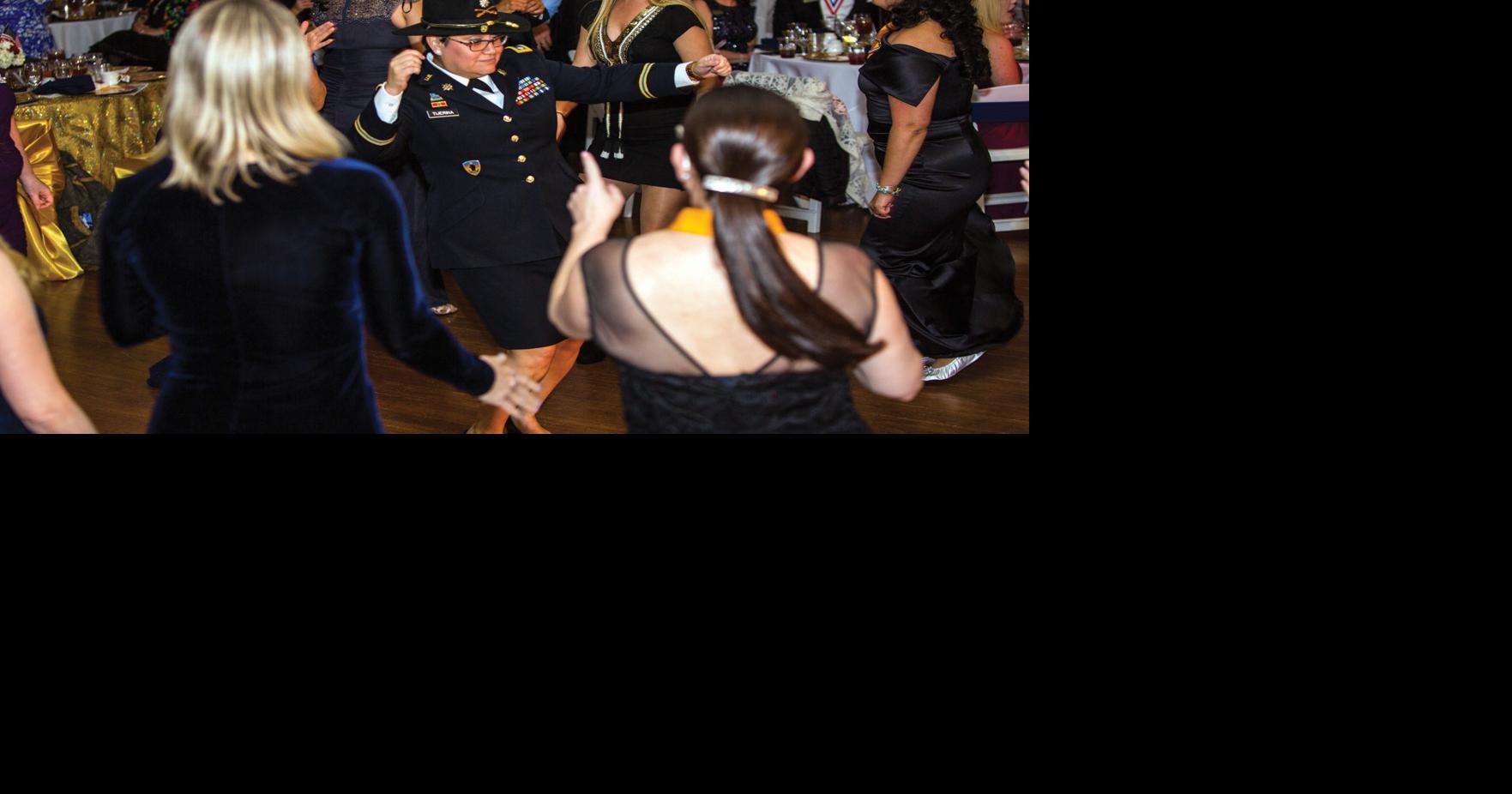 Freedom Ball to celebrate service to country