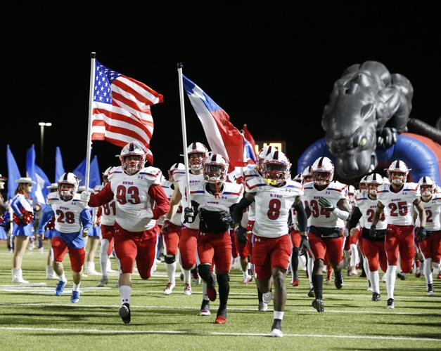 Big name hunting: Midway hosts Austin Westlake to open season