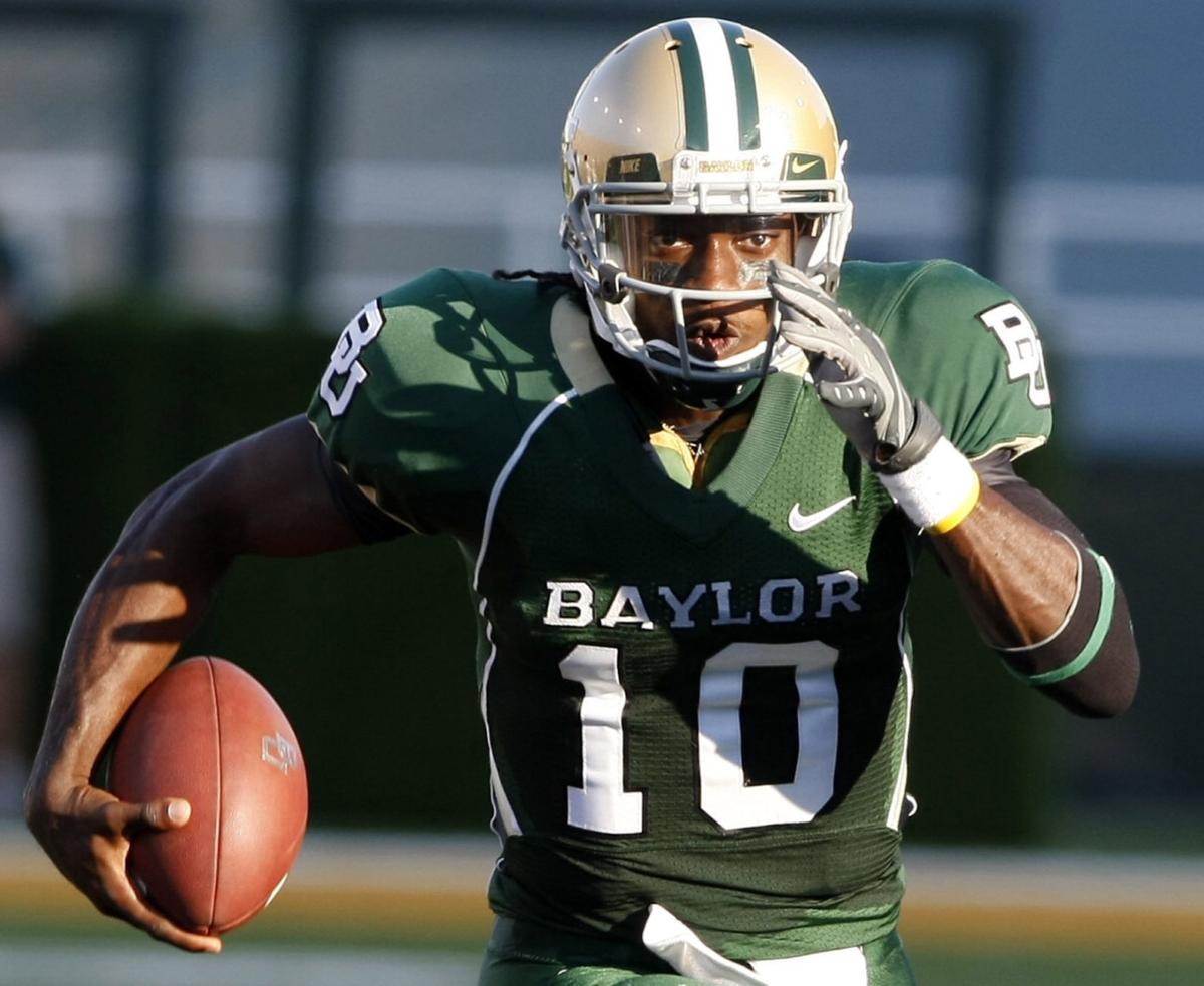 RG3 expects NFL career resurgence amidst Texas Sports HOF induction