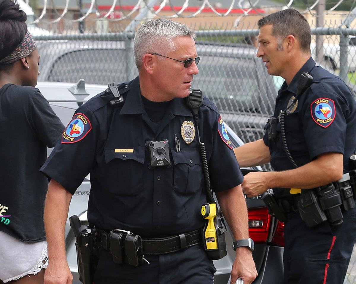 Body-worn cameras make debut with Waco police | Crime | wacotrib.com