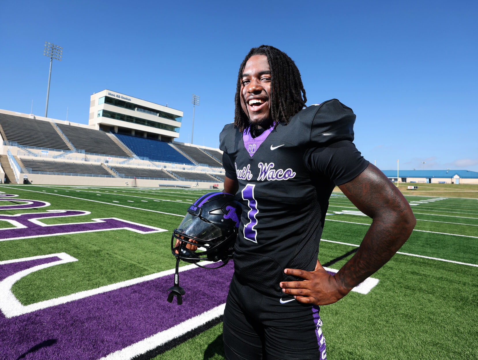 Smith, Phillips get top honors on Super Centex Football Team