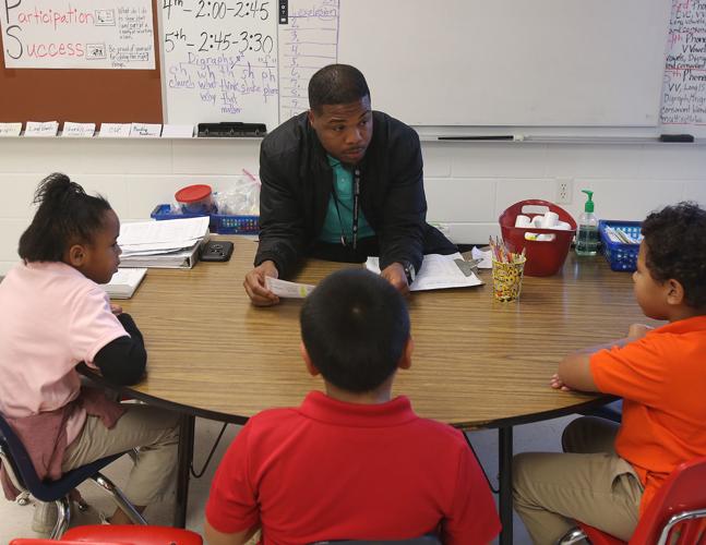 Marlin ISD focuses on improving instruction to enhance student academic ...