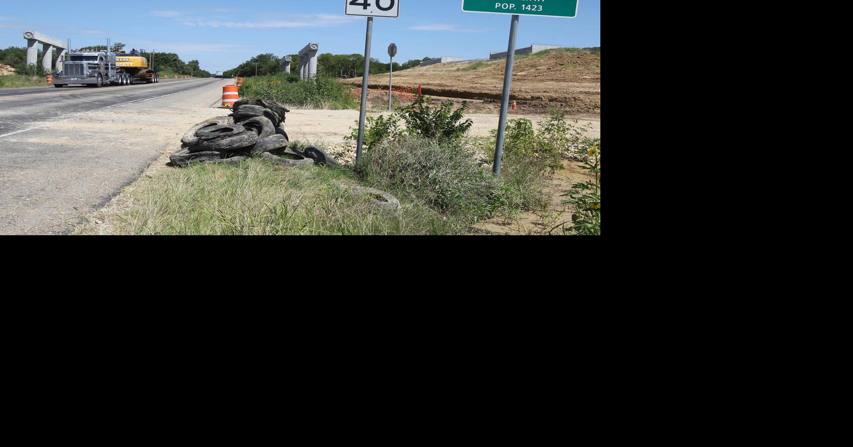 Hubbard residents say new highway bypass could have silver lining