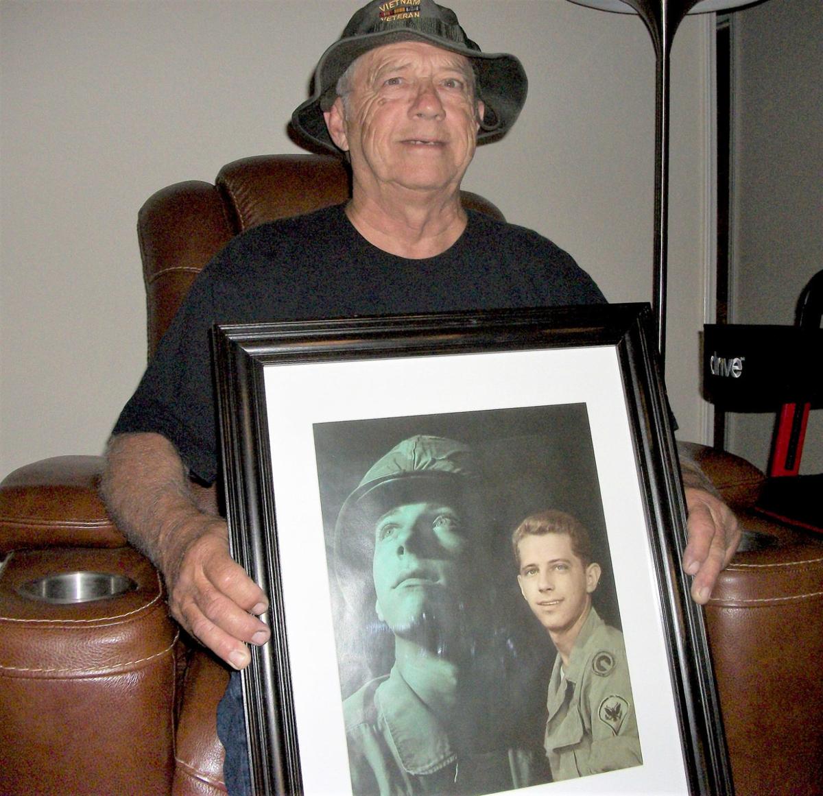 Veterans’ Voices: William Voss