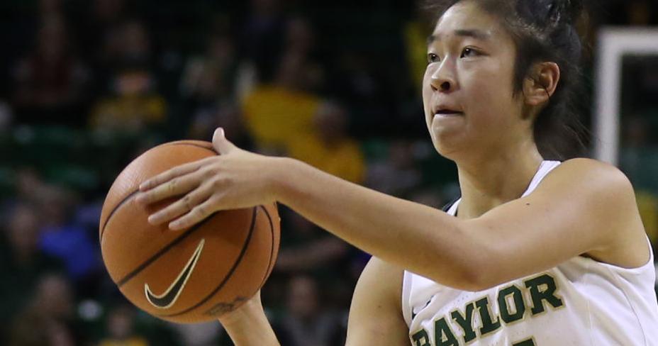 Natalie Chou to transfer from Baylor