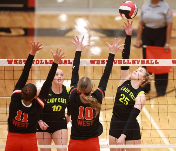 Blum volleyball wants to send Coach McPherson out in style