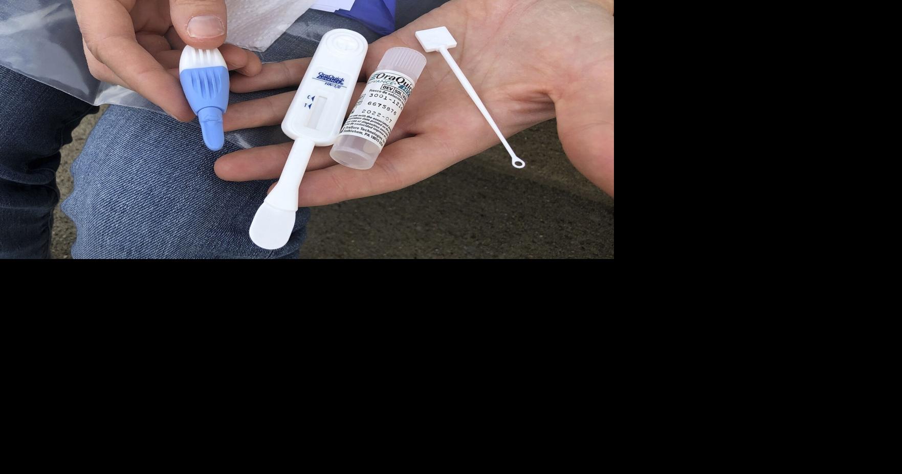 Waco-area news briefs: Public health district offers free HIV testing ...