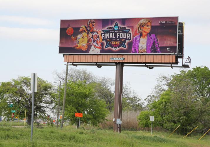 LSU's Mulkey back in Texas, this time for Final Four