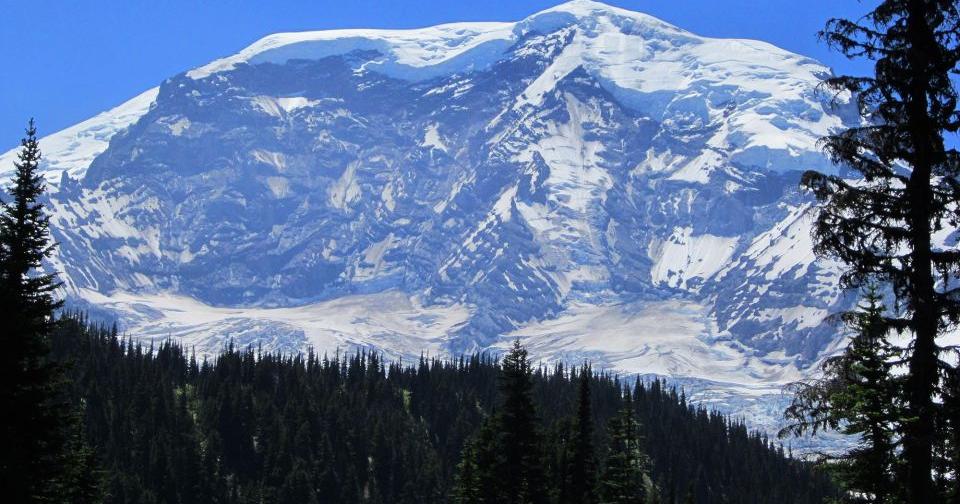 John Werner: Iconic, beautiful Mount Rainier hike fraught with peril