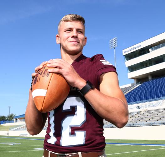 District 10-3A Div. I: Cameron Yoe, Troy