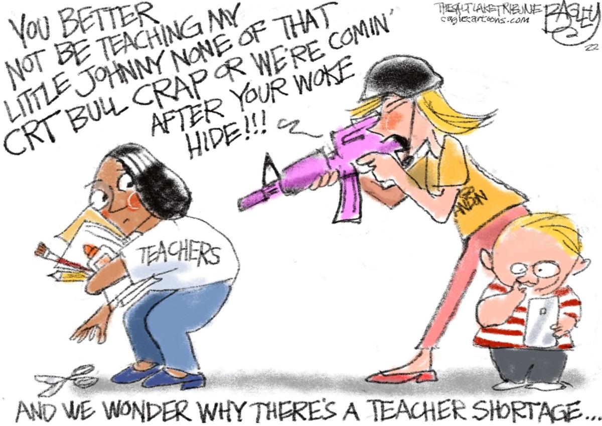 Darcie Cimarusti: Too much parental involvement hurts kids