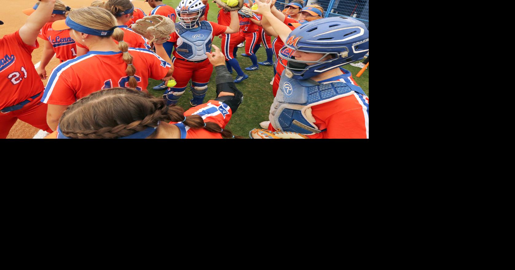 MCC softball focused on managing emotions, playing its game in World Series