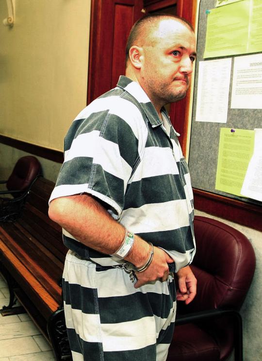 Baker transferred from county jail to prison to begin 65-year murder ...