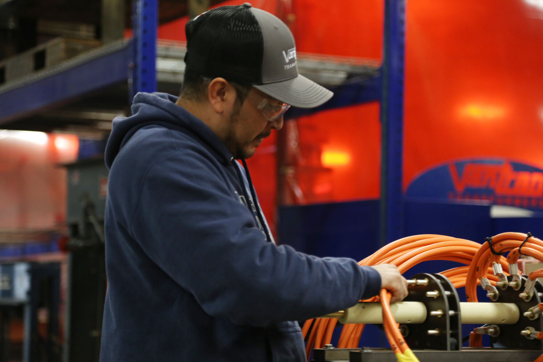 VanTran expanding Waco transformer-making operation