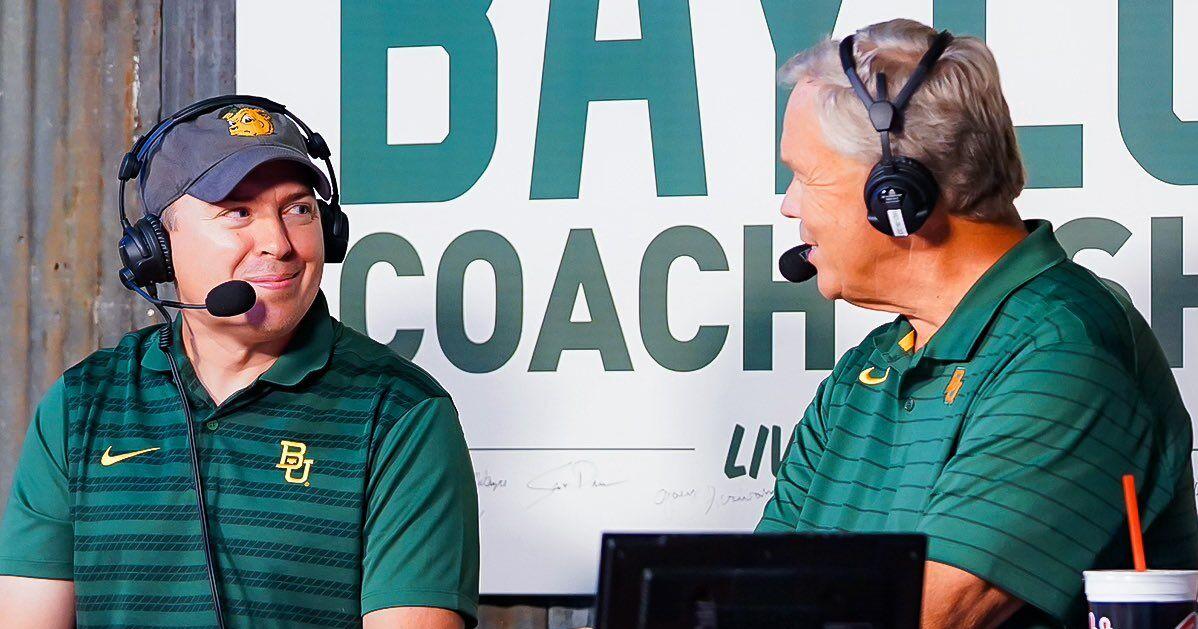 Baylor cross country opens season in Arlington