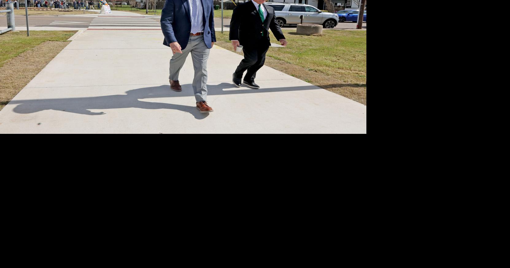 Waco officials celebrate formal opening of MKT Trail