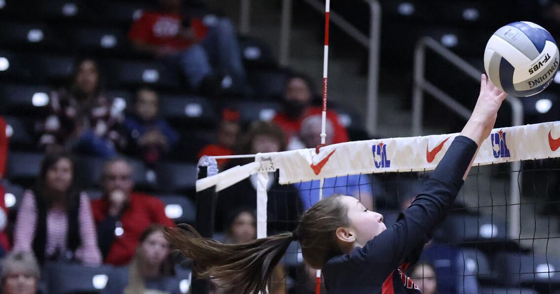 Lorena enters high school volleyball Top 25 this week with 2 Centex 1A ...