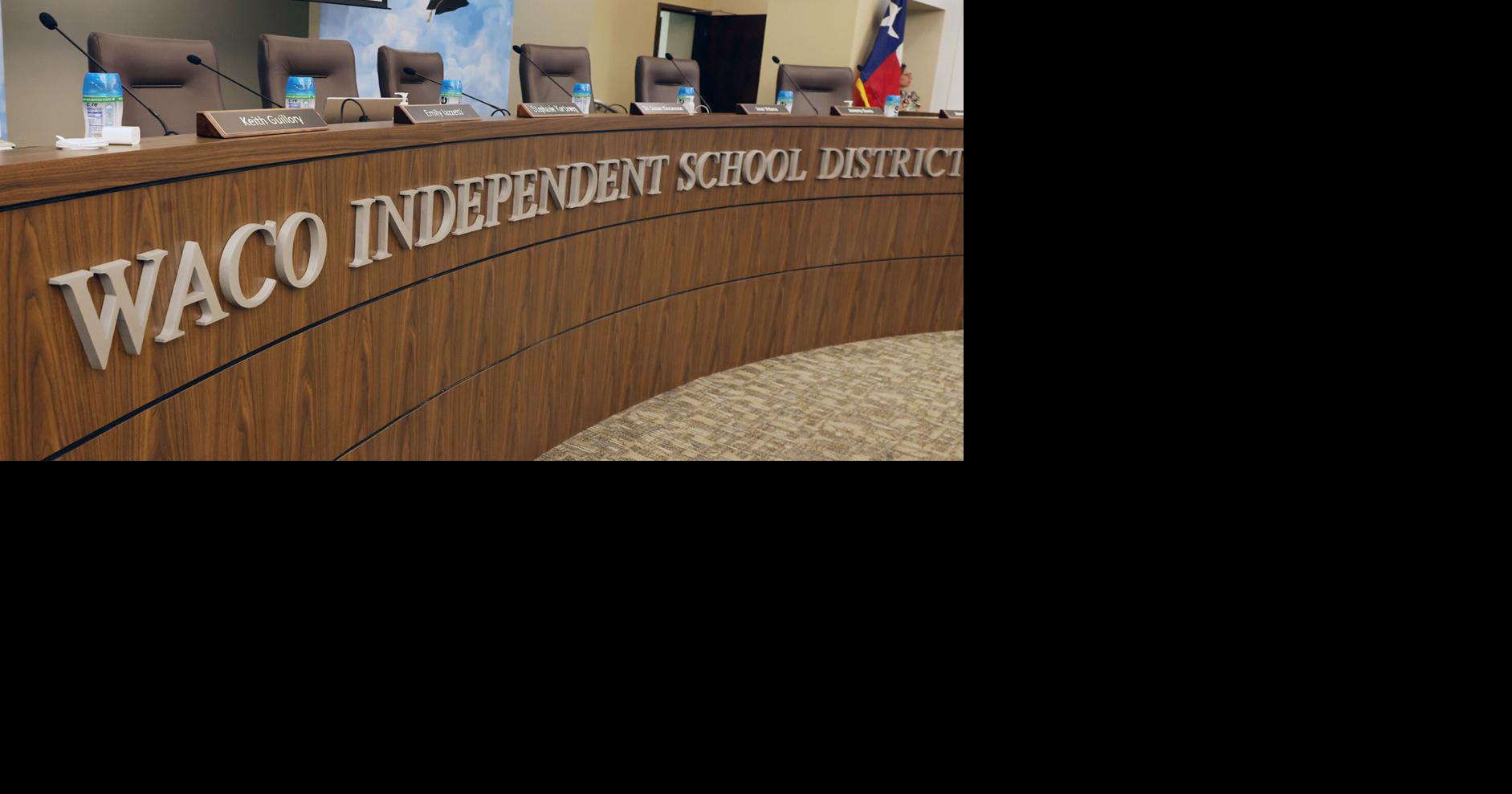Waco ISD approves $163 million budget, higher tax rate