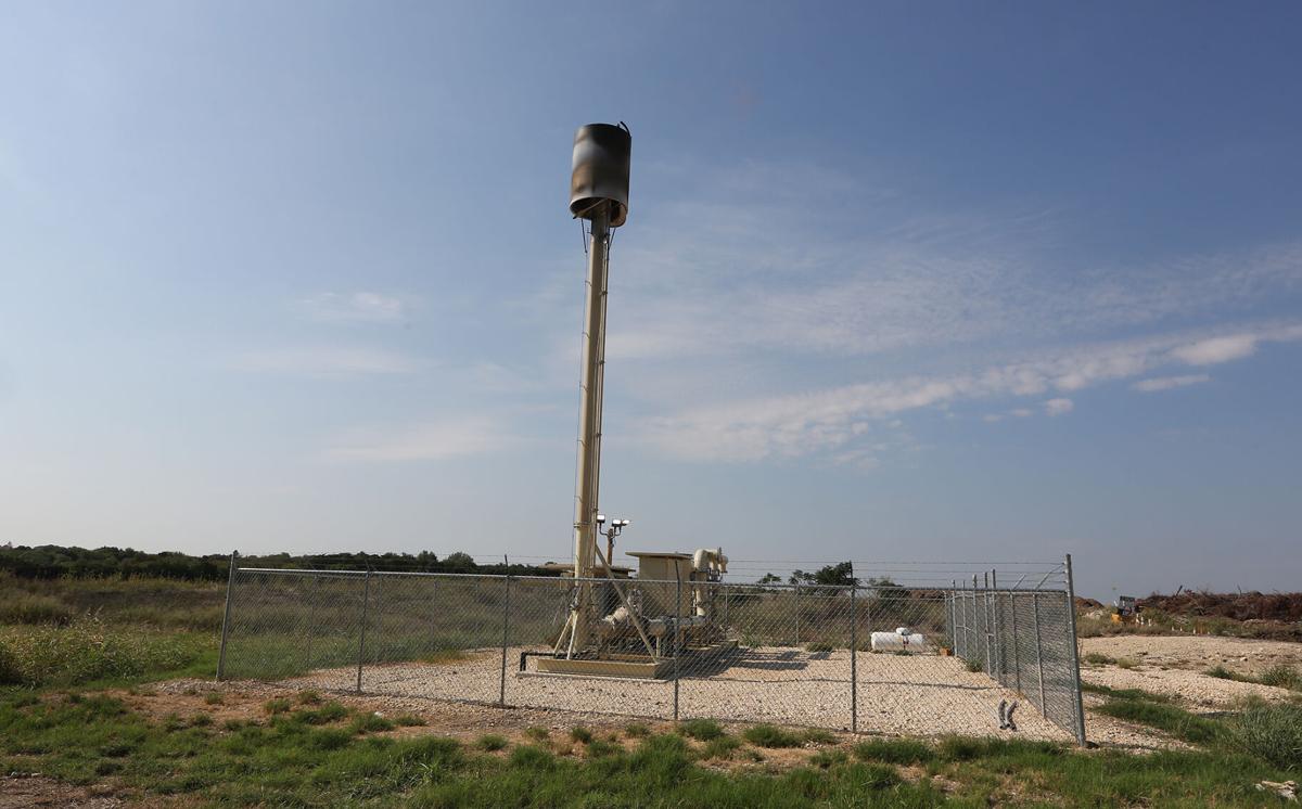 Mitigation needed for Waco-McLennan greenhouse gas hotspots