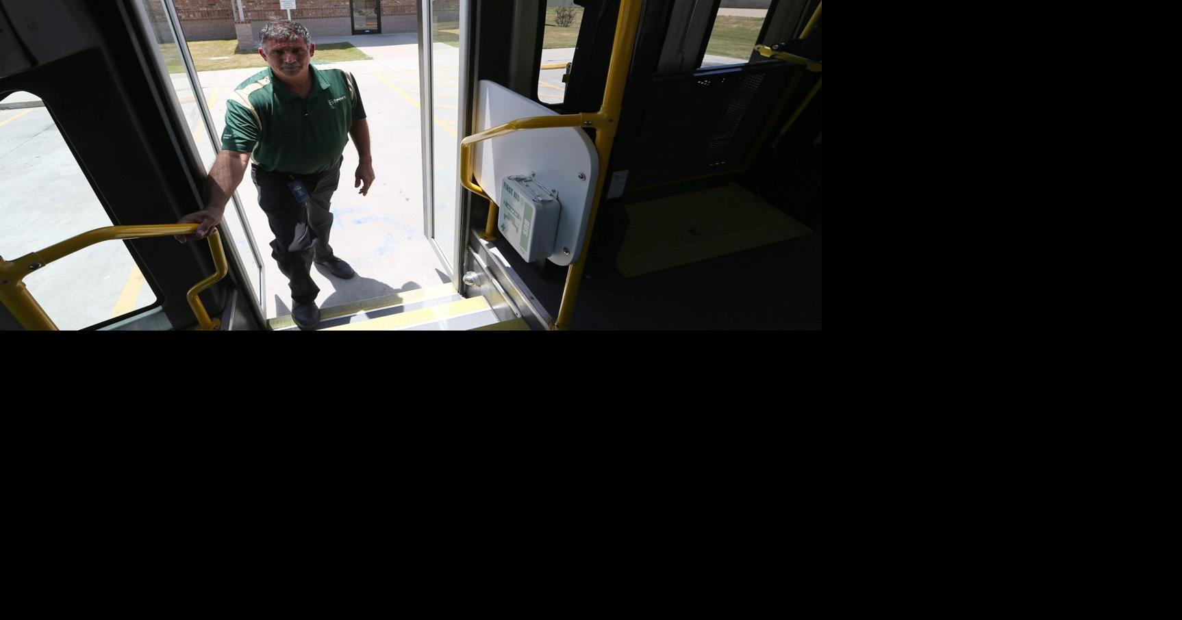 Waco Transit launching special shuttle to parole office
