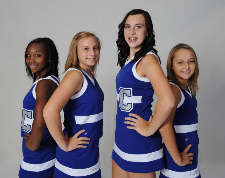 Meet the 2011 Connally JV cheerleaders | Photos | wacotrib.com