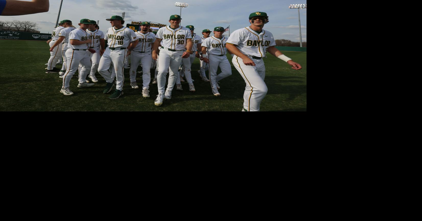 Baylor baseball to face elite competition in Round Rock