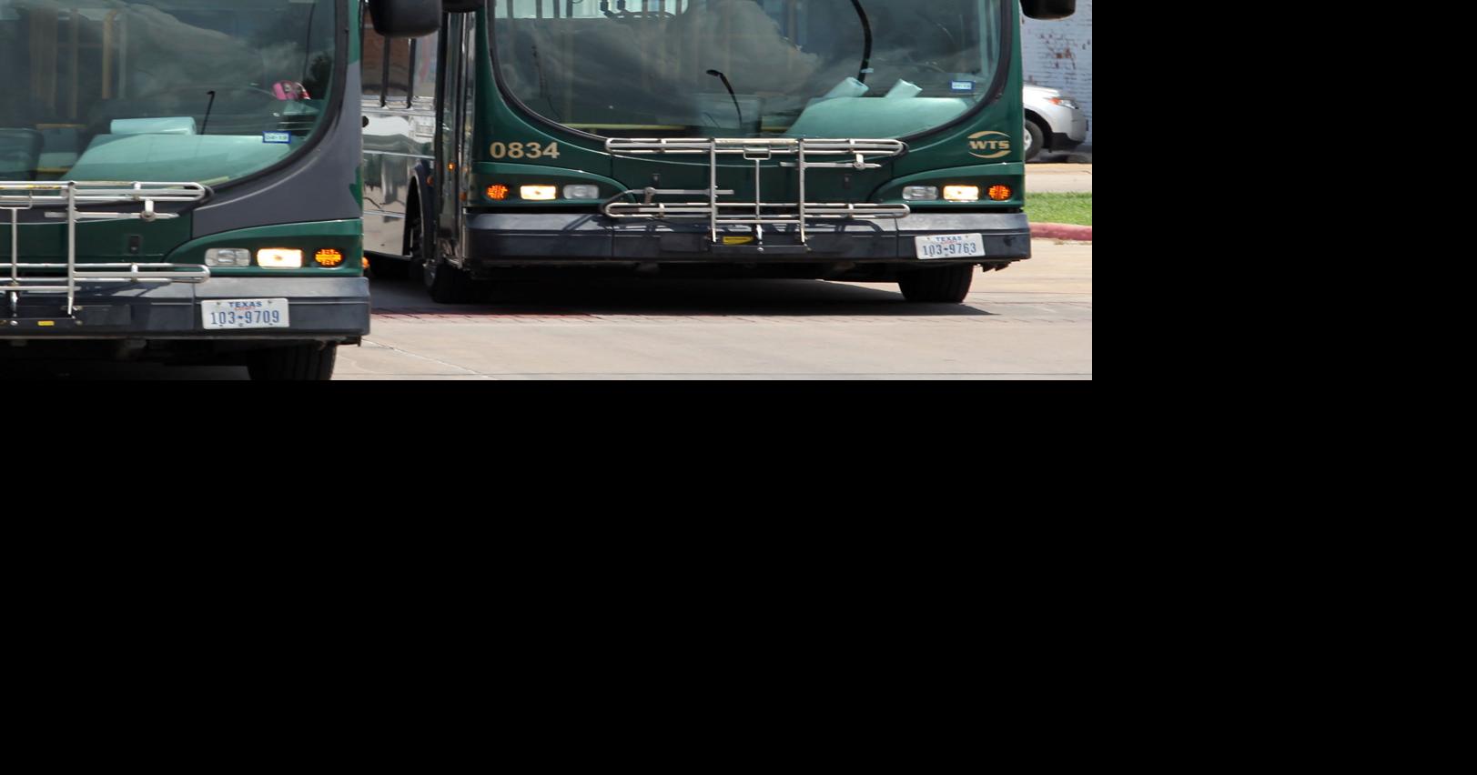Waco bus system overhaul estimate tops $30 million