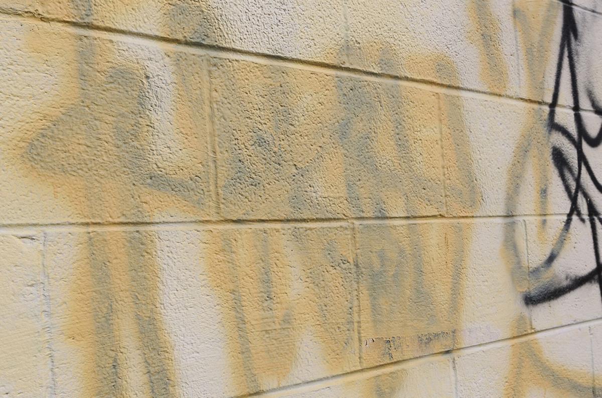 Waco graffiti ordinance would offer free removal, fines for violations