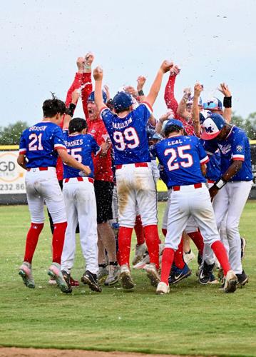 Midway's 12U all-stars eye Little League World Series berth