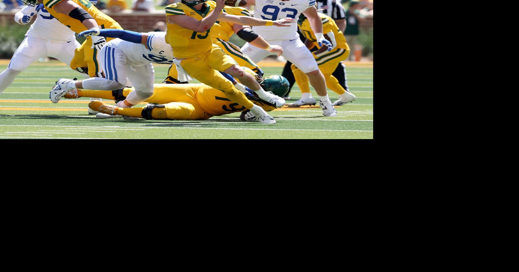 Baylor vs. BYU coverage