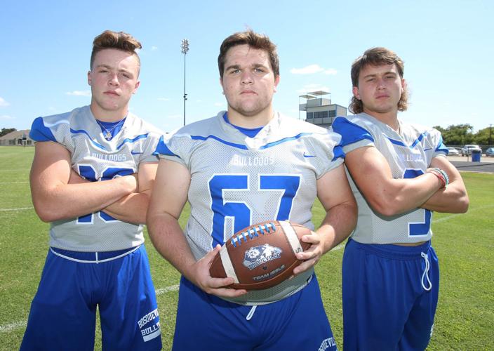 High school notebook: Bruceville-Eddy vs. Bosqueville tops list of marquee matchups