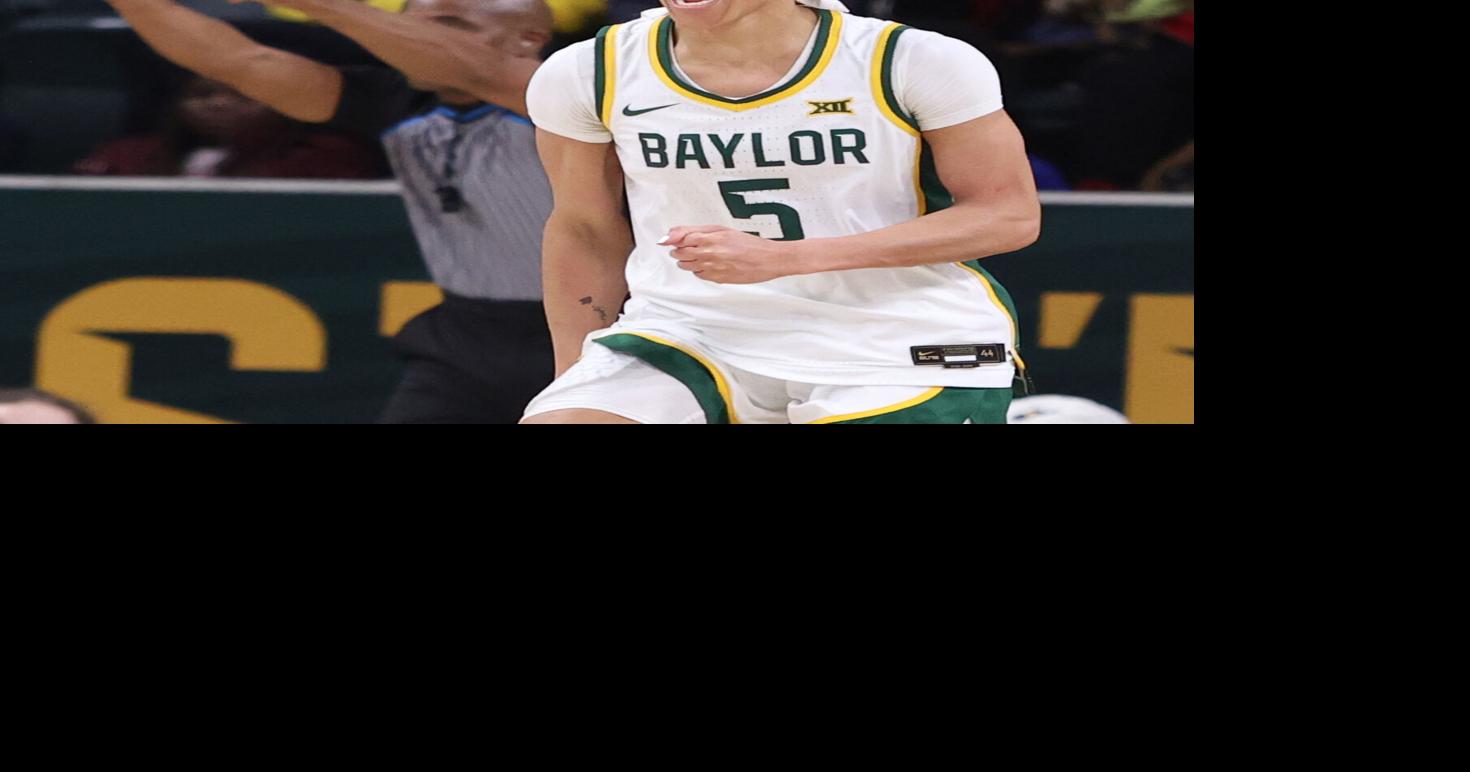 Six Baylor women's basketball players earn All-Big 12 honors