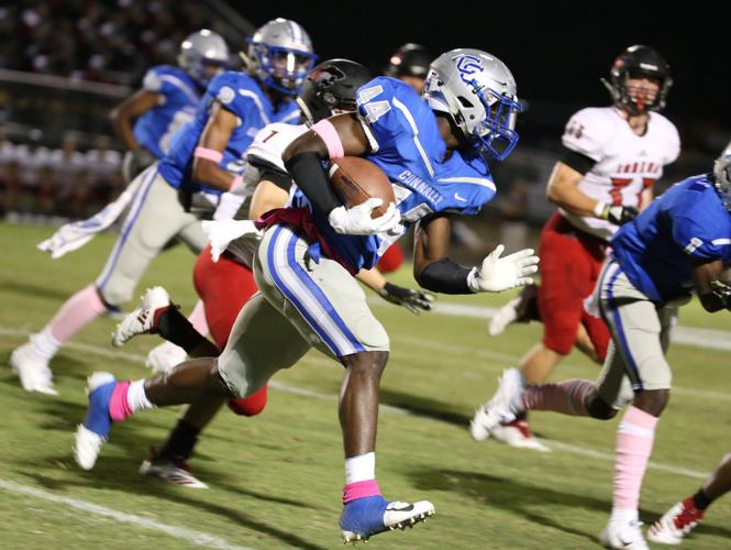 Sunday's coming: Connally running back's next-level emergence has ...